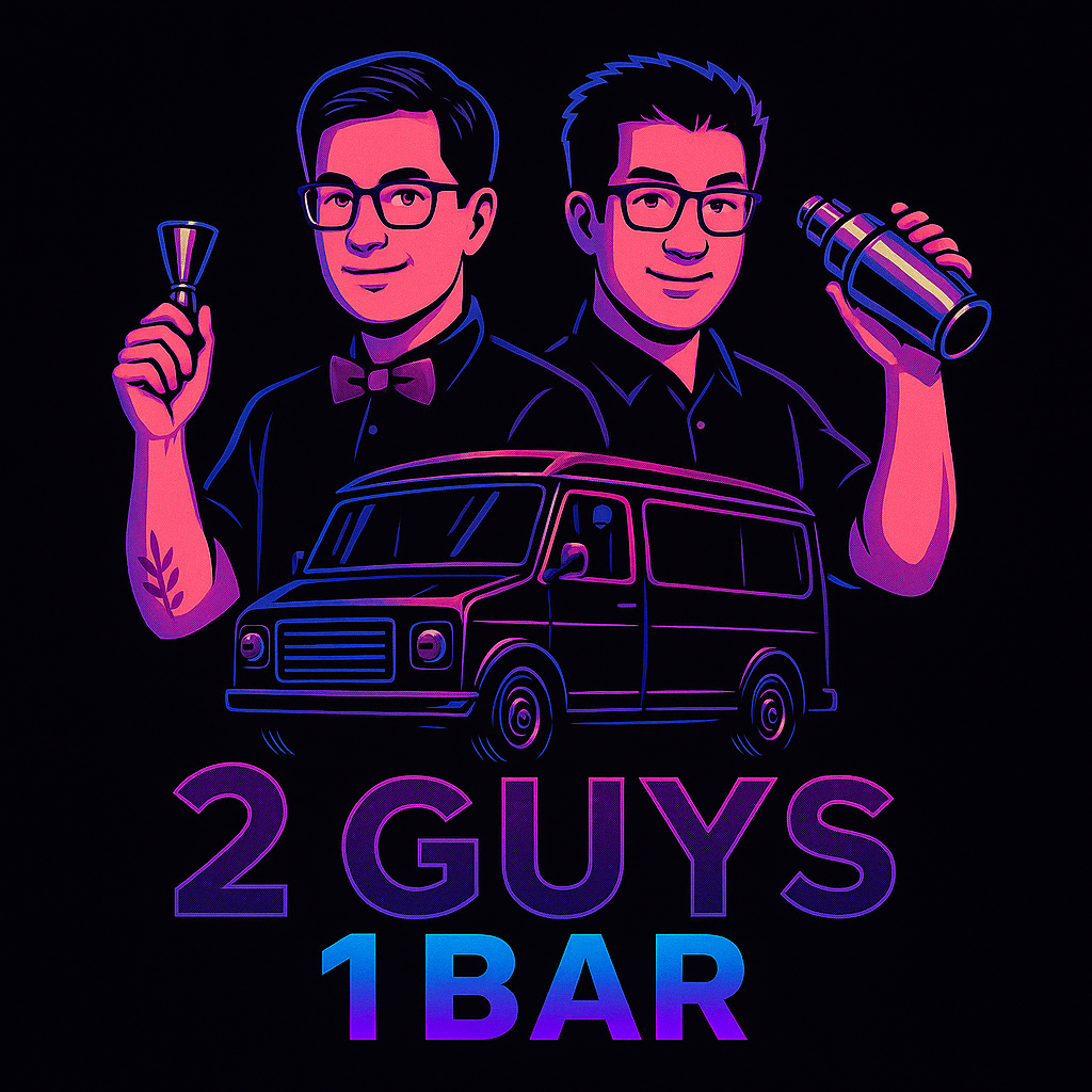 2 Guys 1 Bar - Premium Mobile Cocktail Service